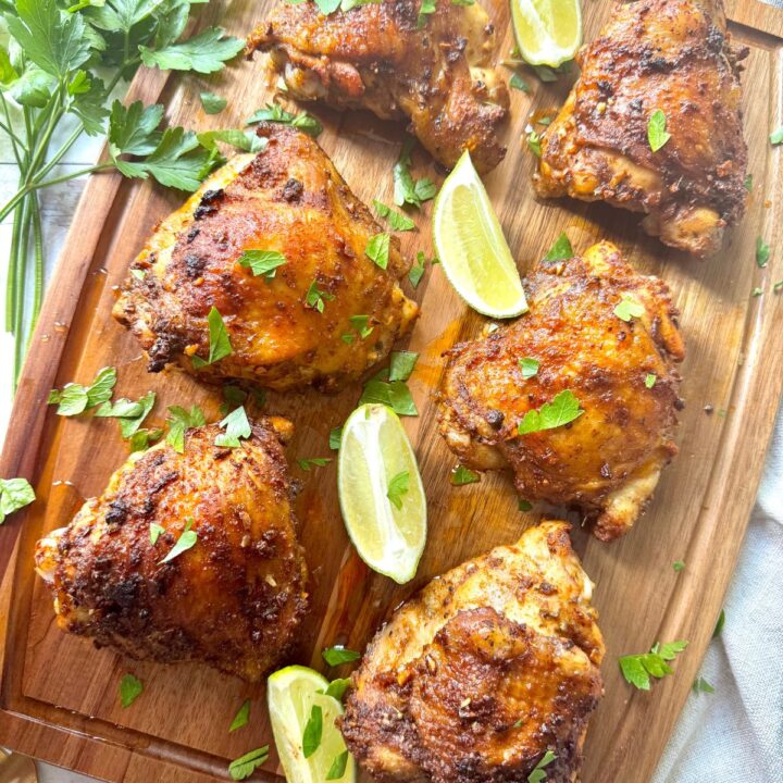 Easy Peruvian Chicken Made with Simple Ingredients - Penny's Primal