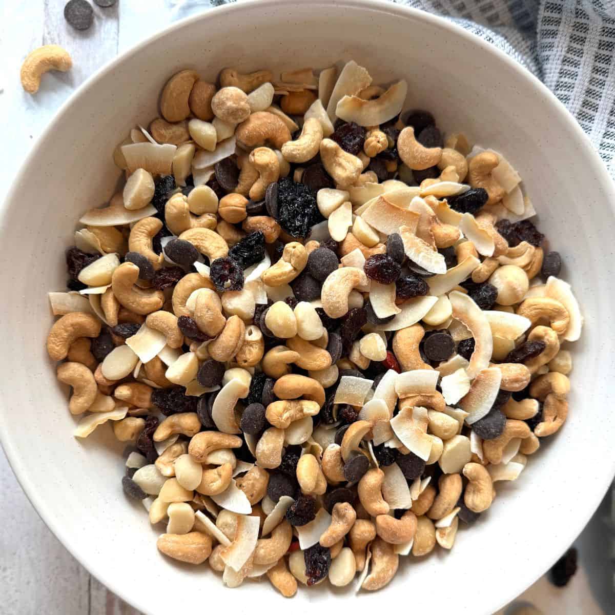 Paleo Trail Mix: Perfect for On-the-Go Snacking - Penny's Primal